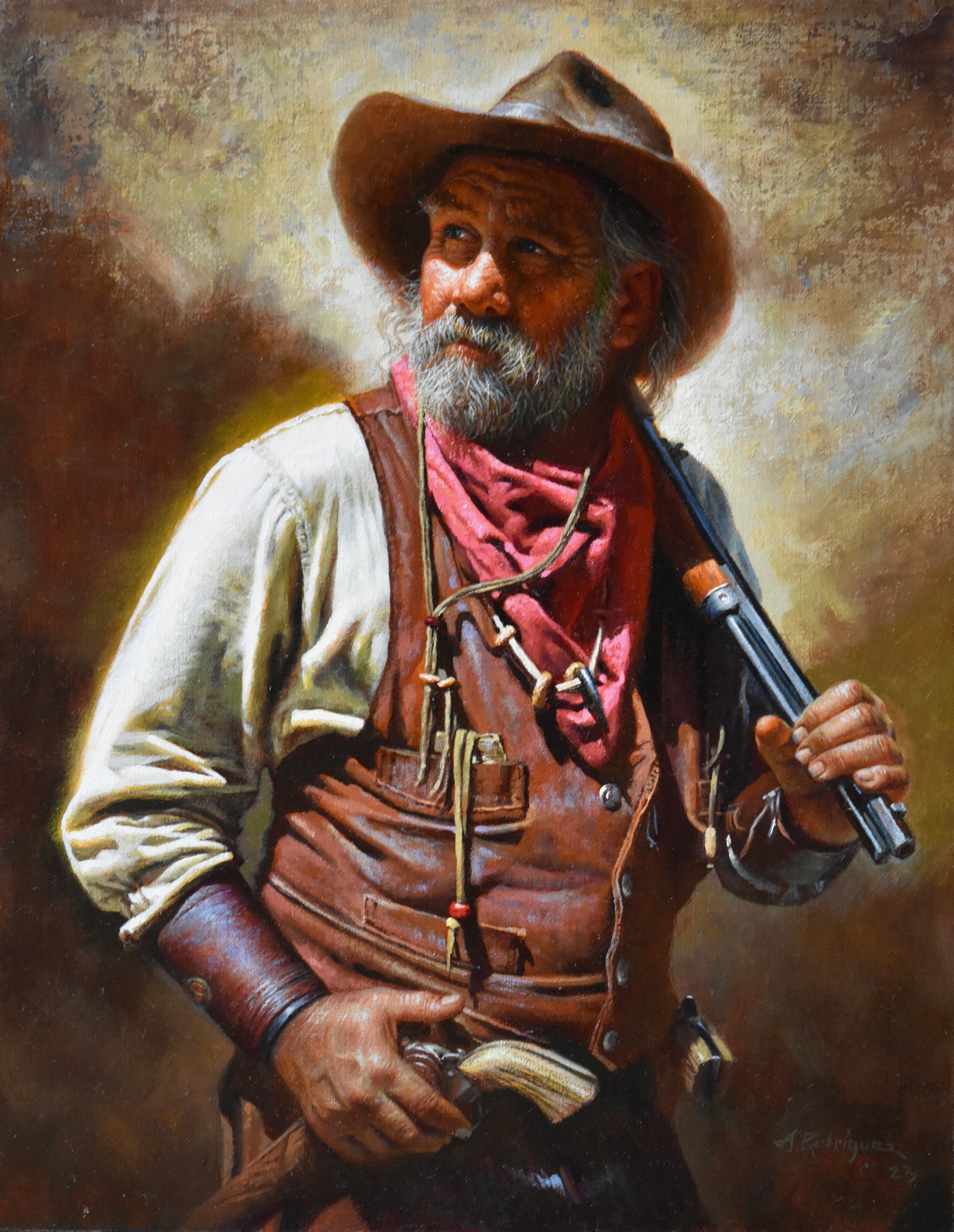 Alfredo Rodriguez – TRAILSIDE GALLERIES