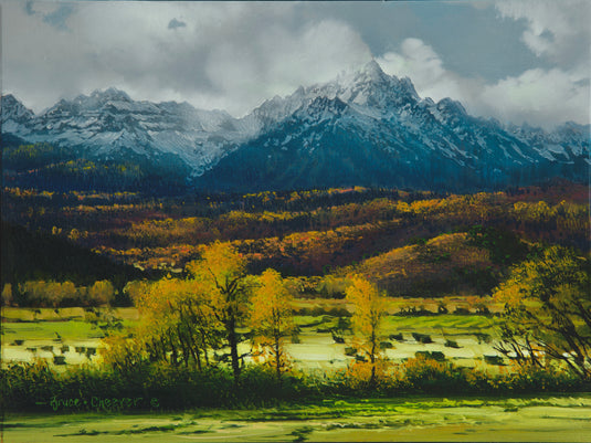 Bruce Cheever – TRAILSIDE GALLERIES