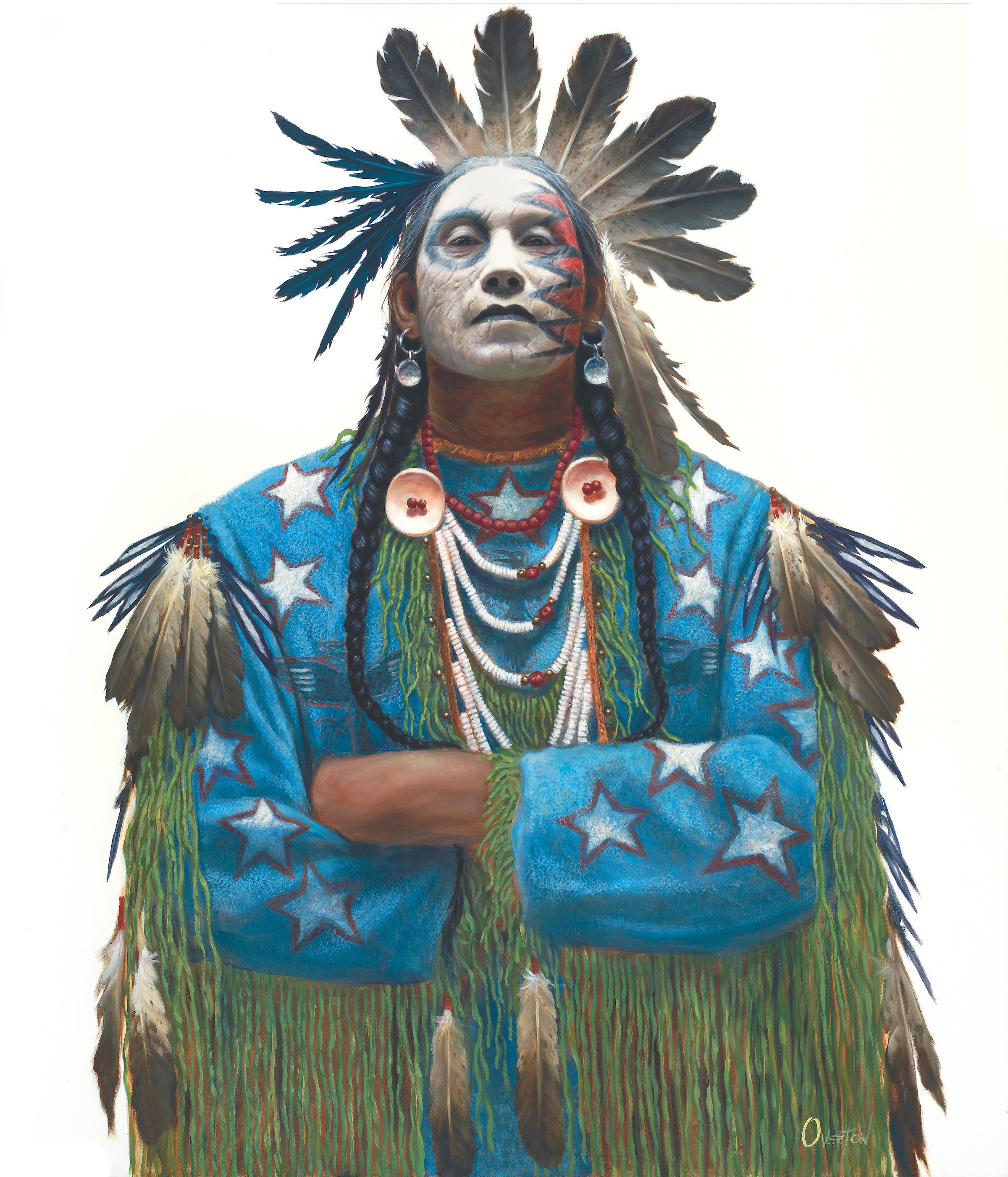 Exhibition - Greg Overton: To Walk in a Sacred Manner – TRAILSIDE GALLERIES