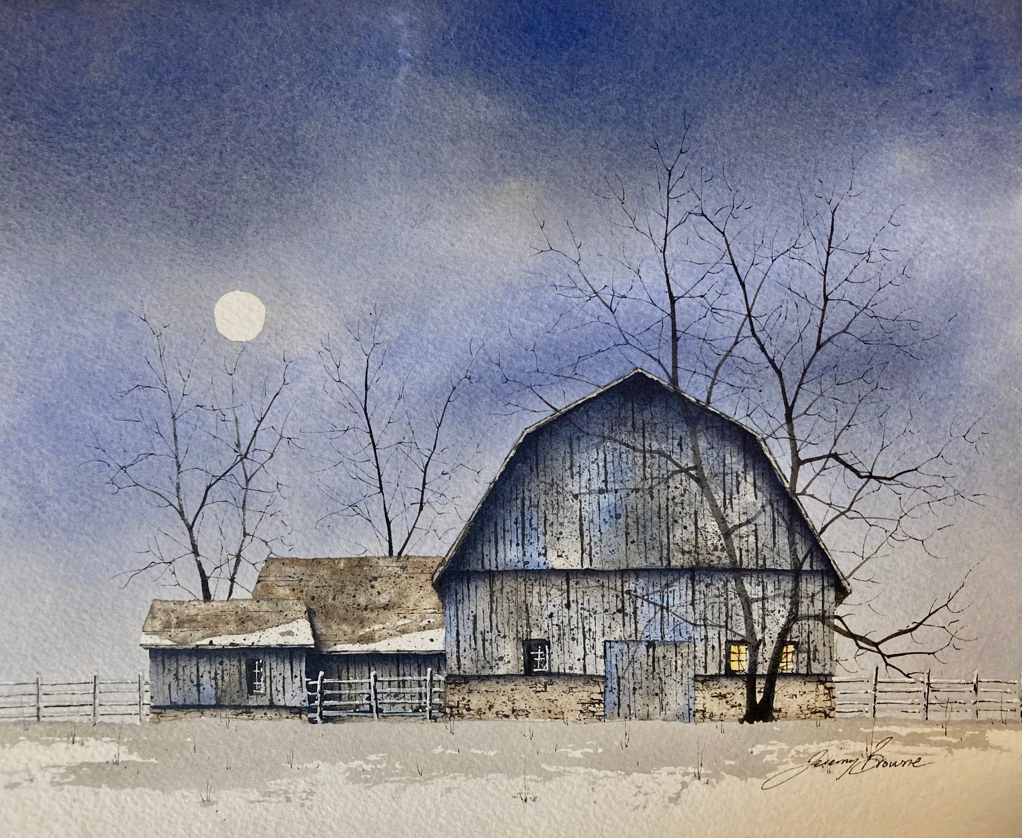 Deck the Walls: Holiday Small Works Show – TRAILSIDE GALLERIES
