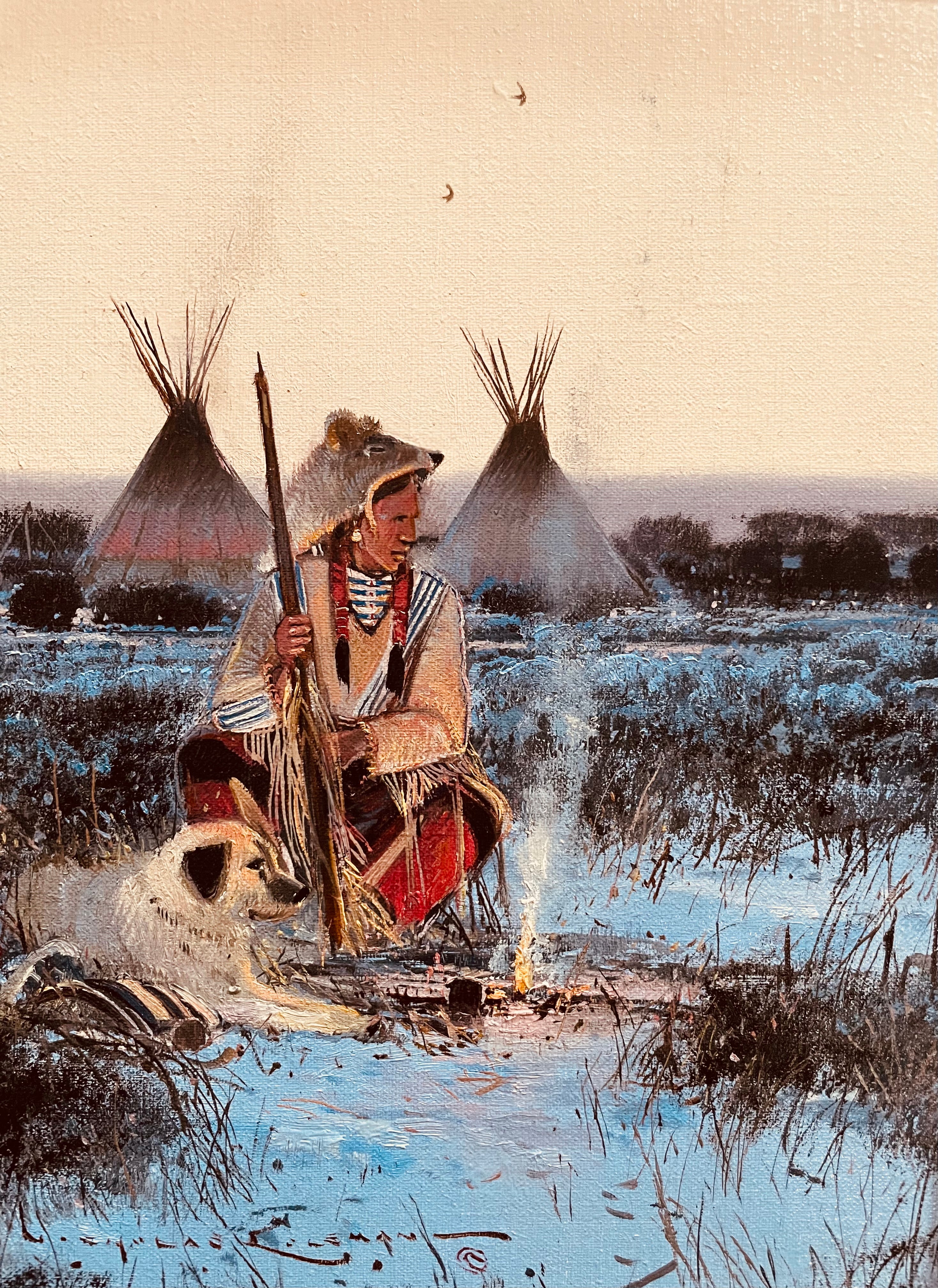 Nicholas Coleman – TRAILSIDE GALLERIES