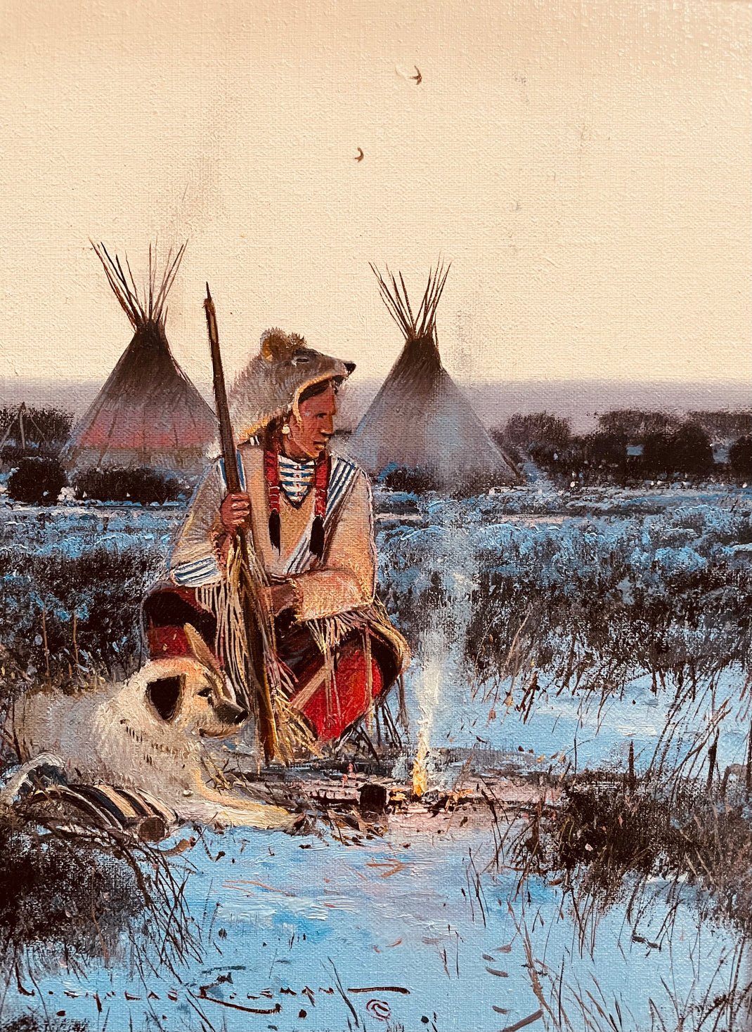 Nicholas Coleman – TRAILSIDE GALLERIES