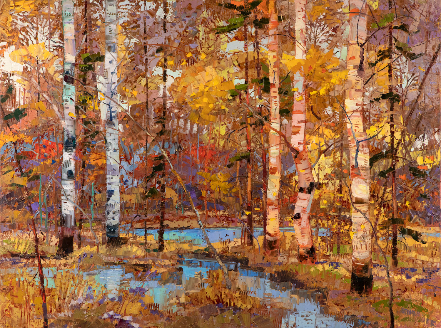 Exhibition - Robert Moore: Nature's Voice – TRAILSIDE GALLERIES