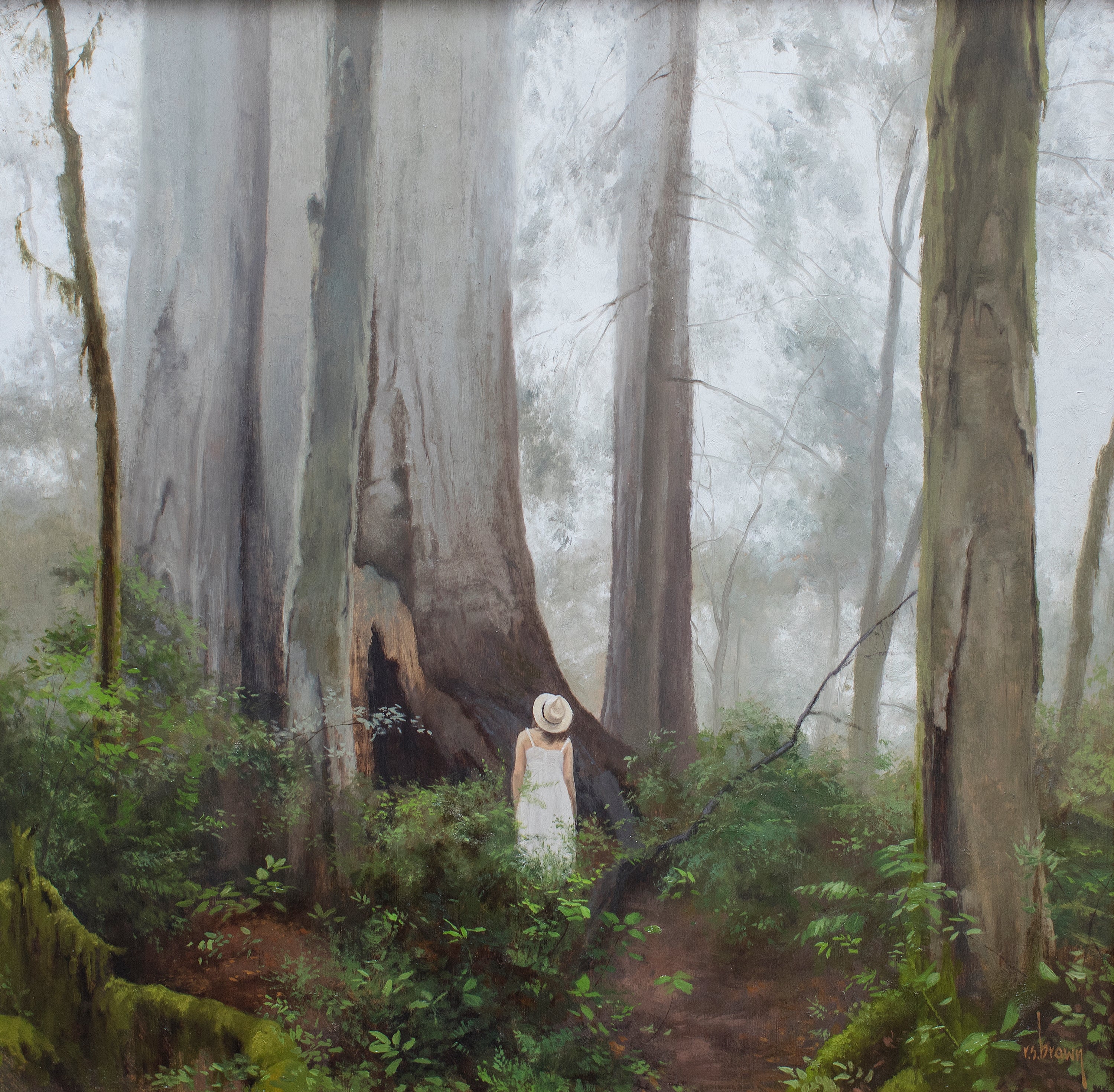 Ryan Brown – TRAILSIDE GALLERIES