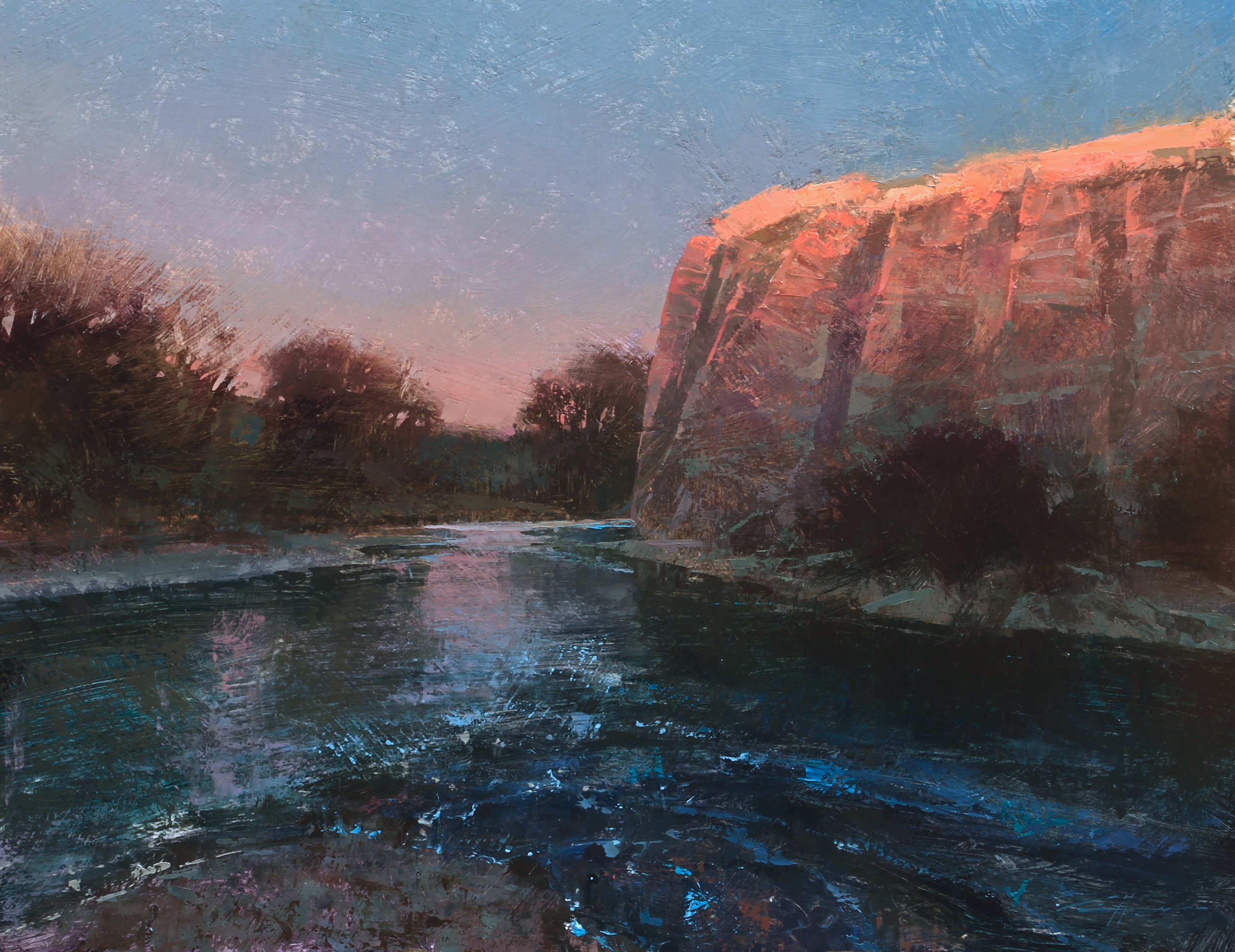 Brent Cotton - The Confluence – TRAILSIDE GALLERIES