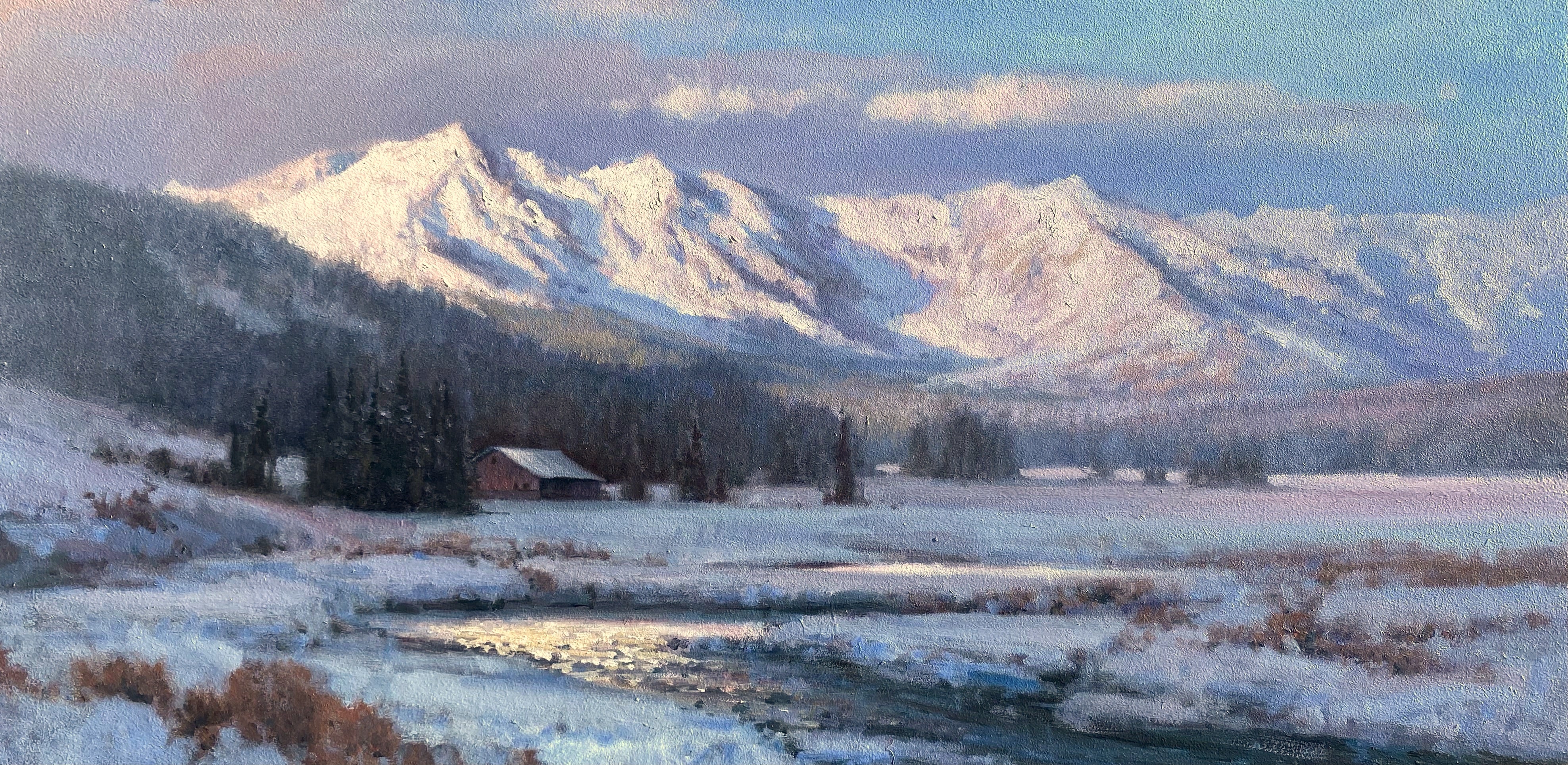 Michael Godfrey – TRAILSIDE GALLERIES