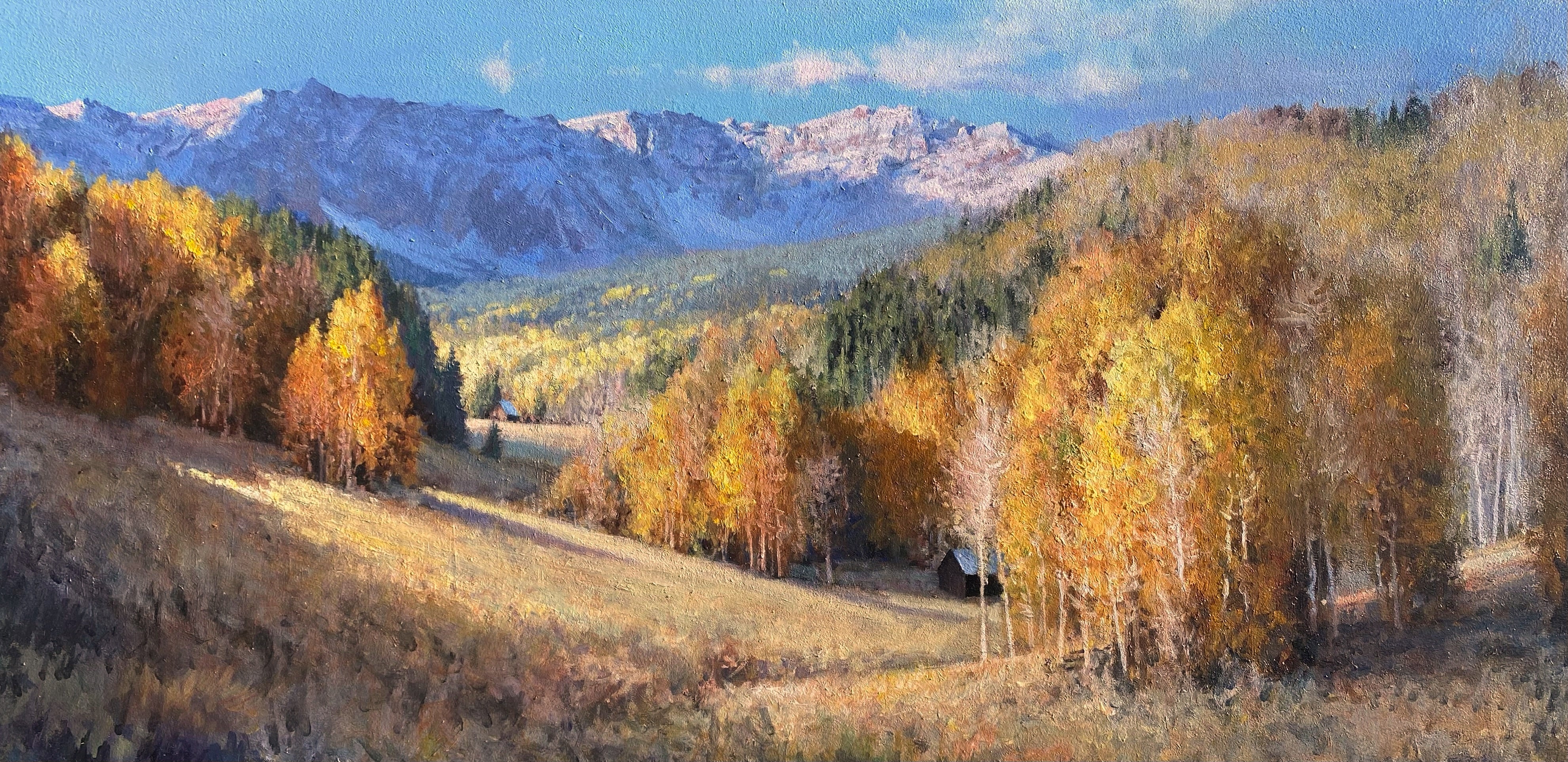 Michael Godfrey – TRAILSIDE GALLERIES