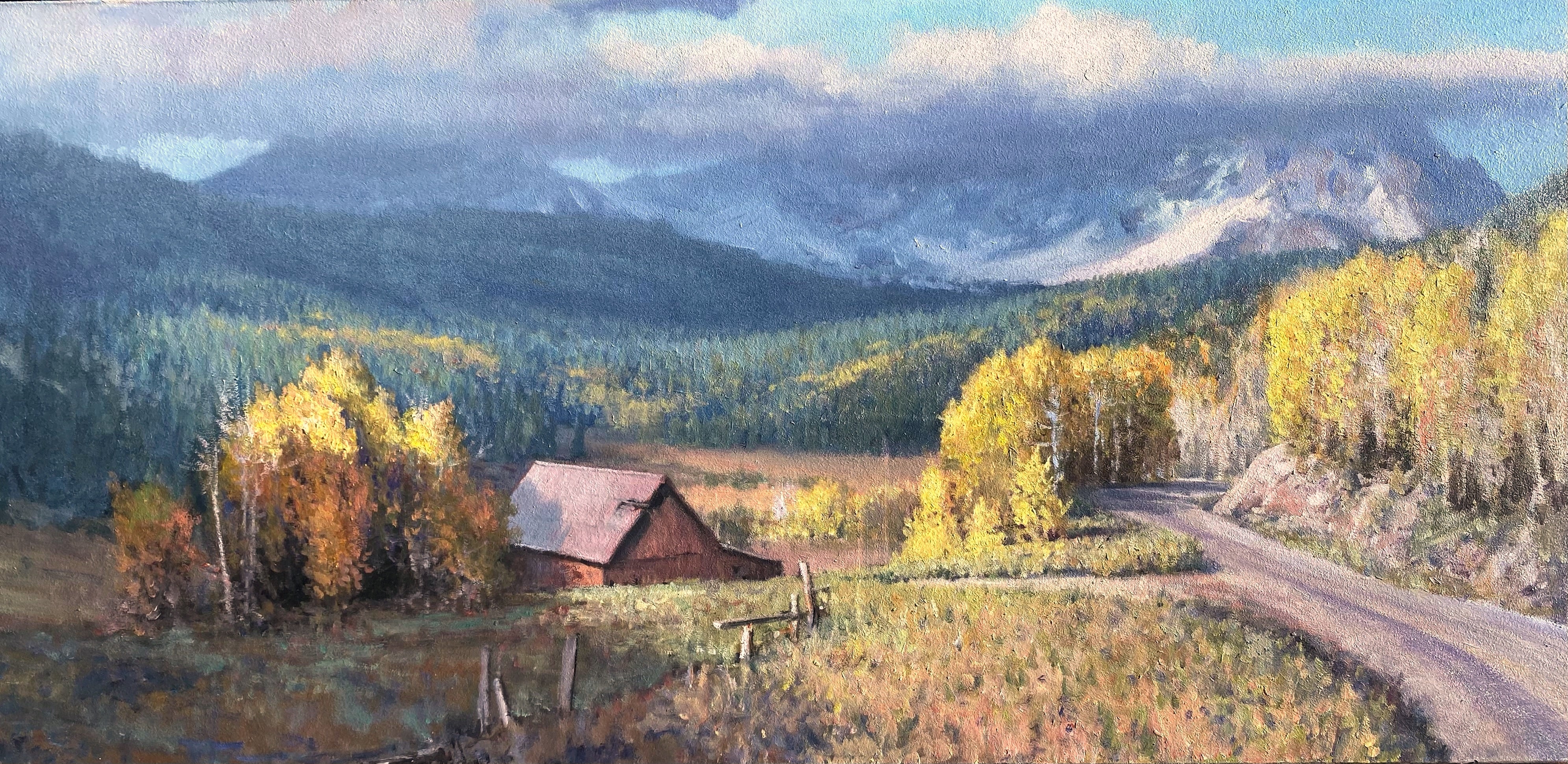 Michael Godfrey – Page 2 – TRAILSIDE GALLERIES