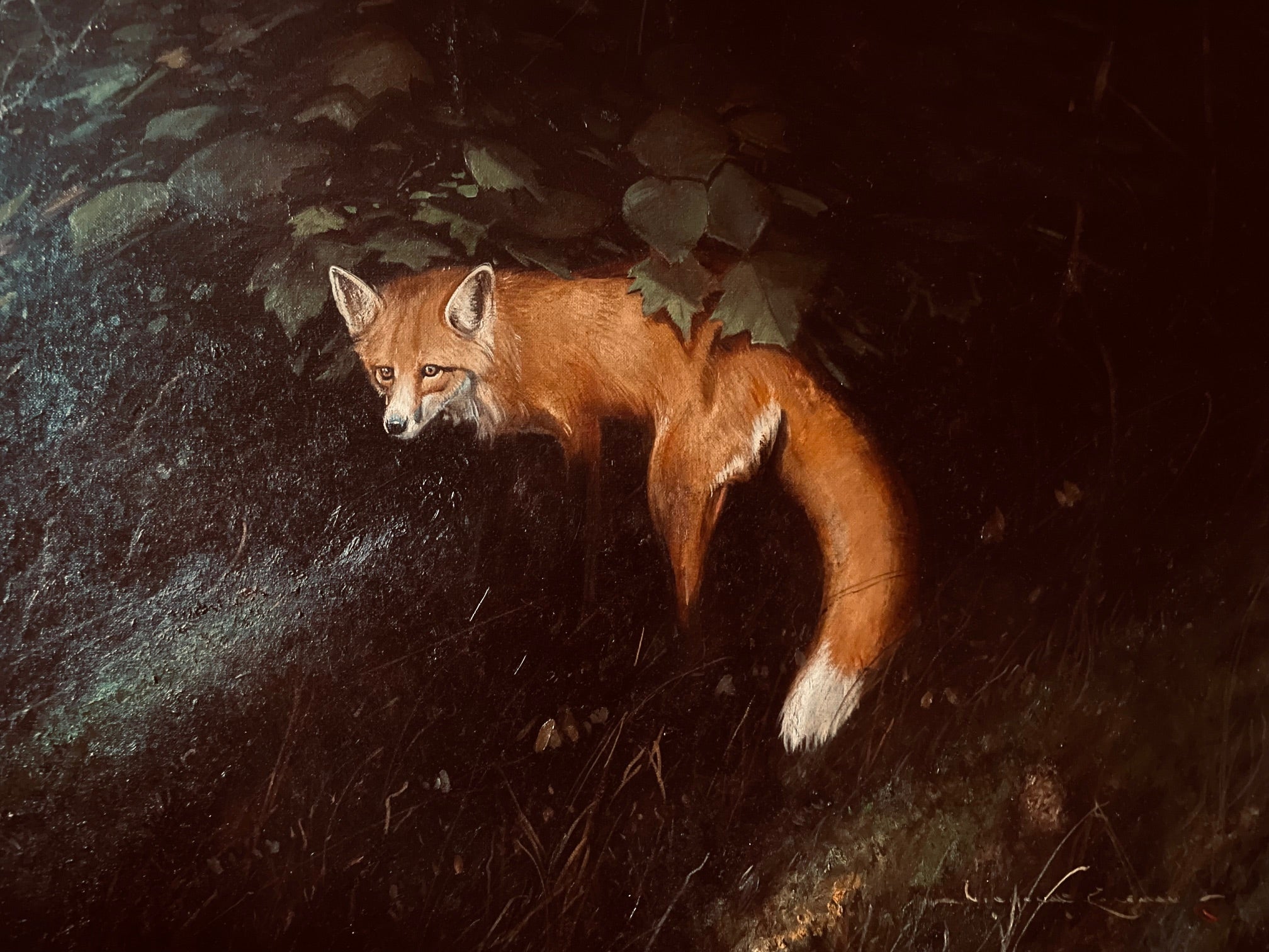 Nicholas Coleman - In Secret Places – TRAILSIDE GALLERIES