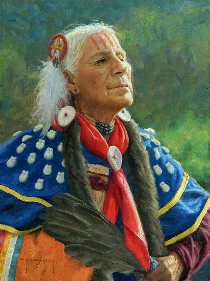 Robert Duncan - Pride of a People – TRAILSIDE GALLERIES