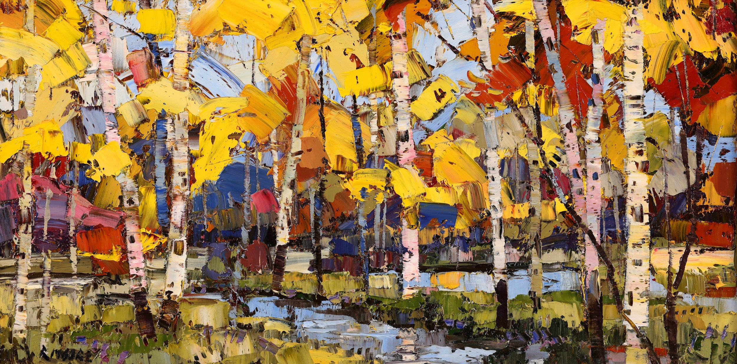 Robert Moore – TRAILSIDE GALLERIES