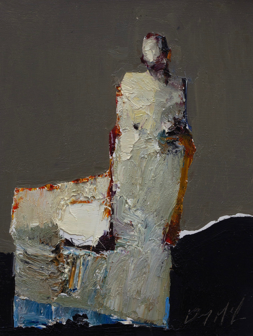 Danny McCaw - Abstract Emotions – TRAILSIDE GALLERIES