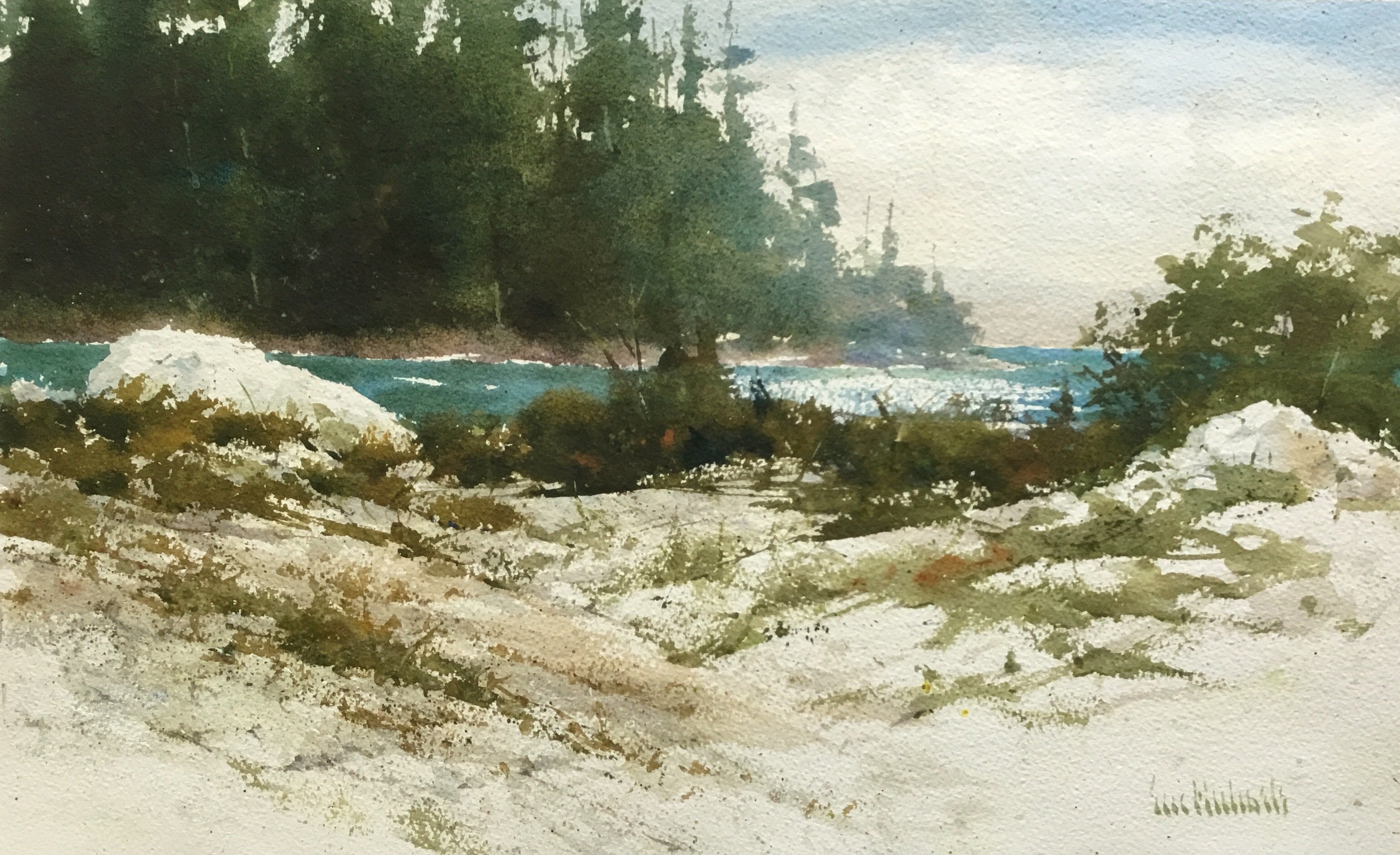 Exhibition - Eric Michaels: Americana and More – TRAILSIDE GALLERIES