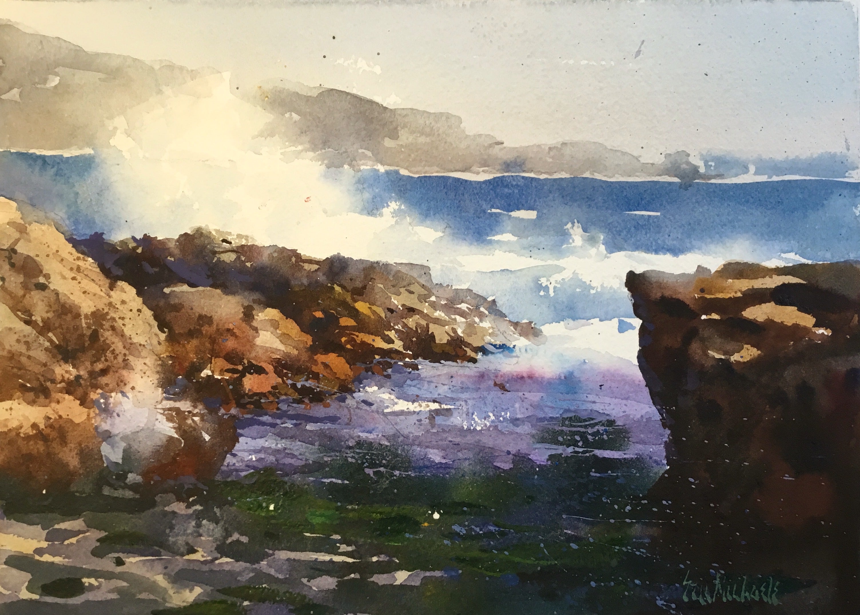 Exhibition - Eric Michaels: Americana and More – TRAILSIDE GALLERIES