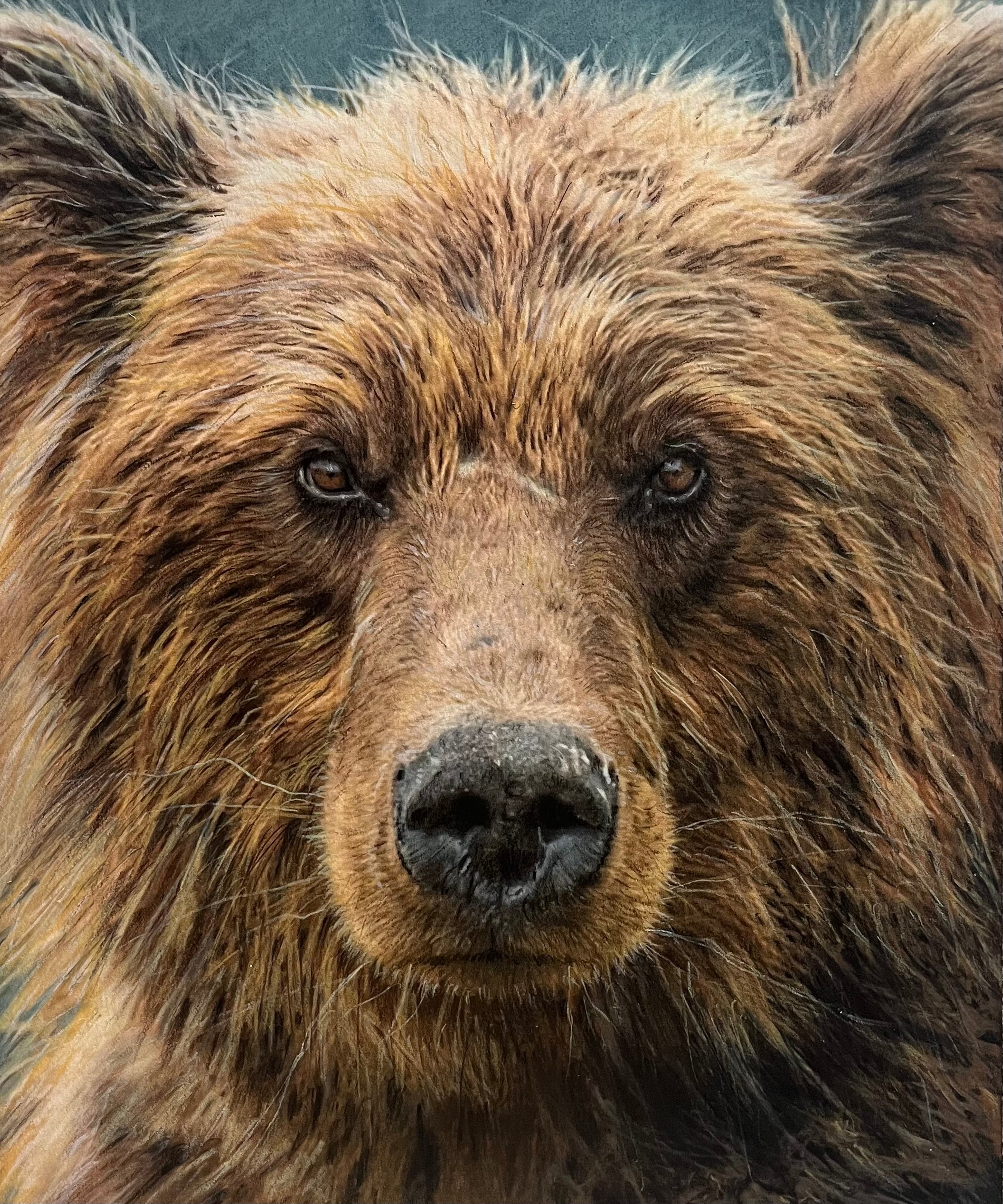 J.R. Hess - Close Encounters – TRAILSIDE GALLERIES