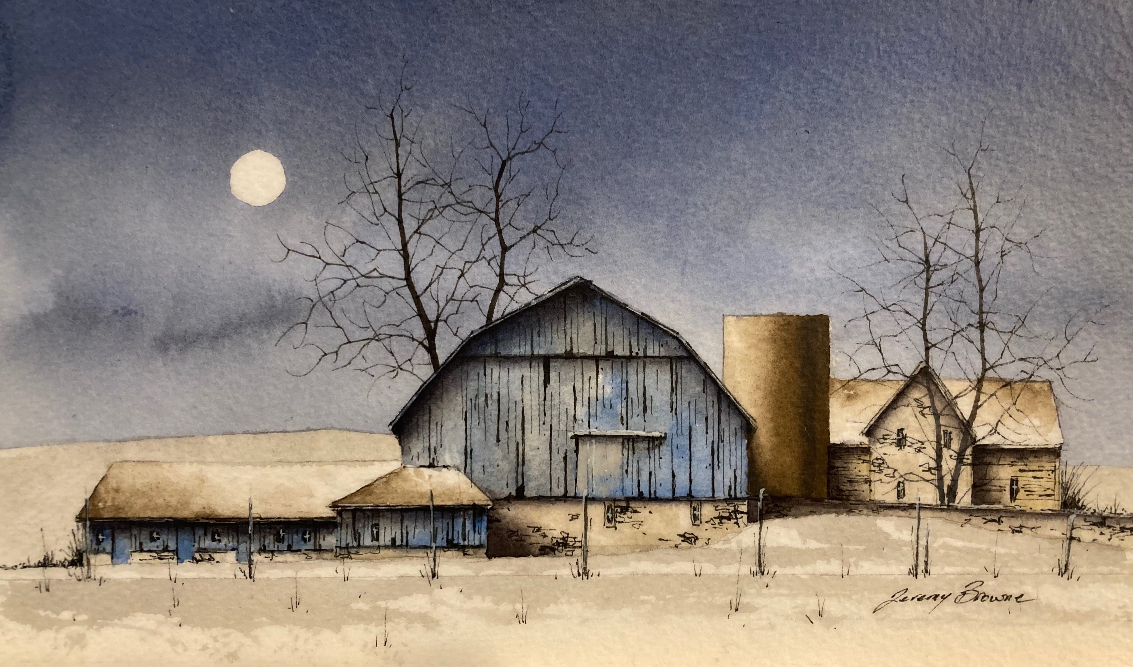 Landscape Art – TRAILSIDE GALLERIES