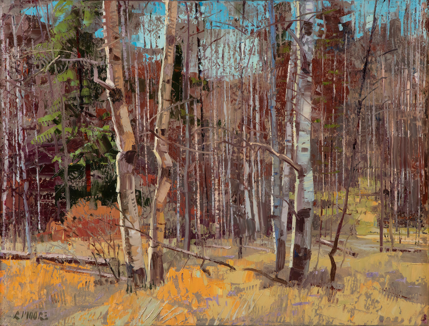 Robert Moore – TRAILSIDE GALLERIES