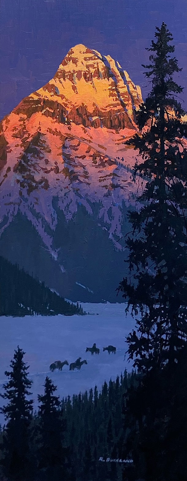 Ross Buckland - Feels Like Far – TRAILSIDE GALLERIES